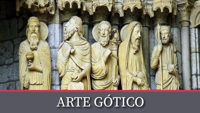 Arte Gótico | El arte que difunde la palabra de Dios